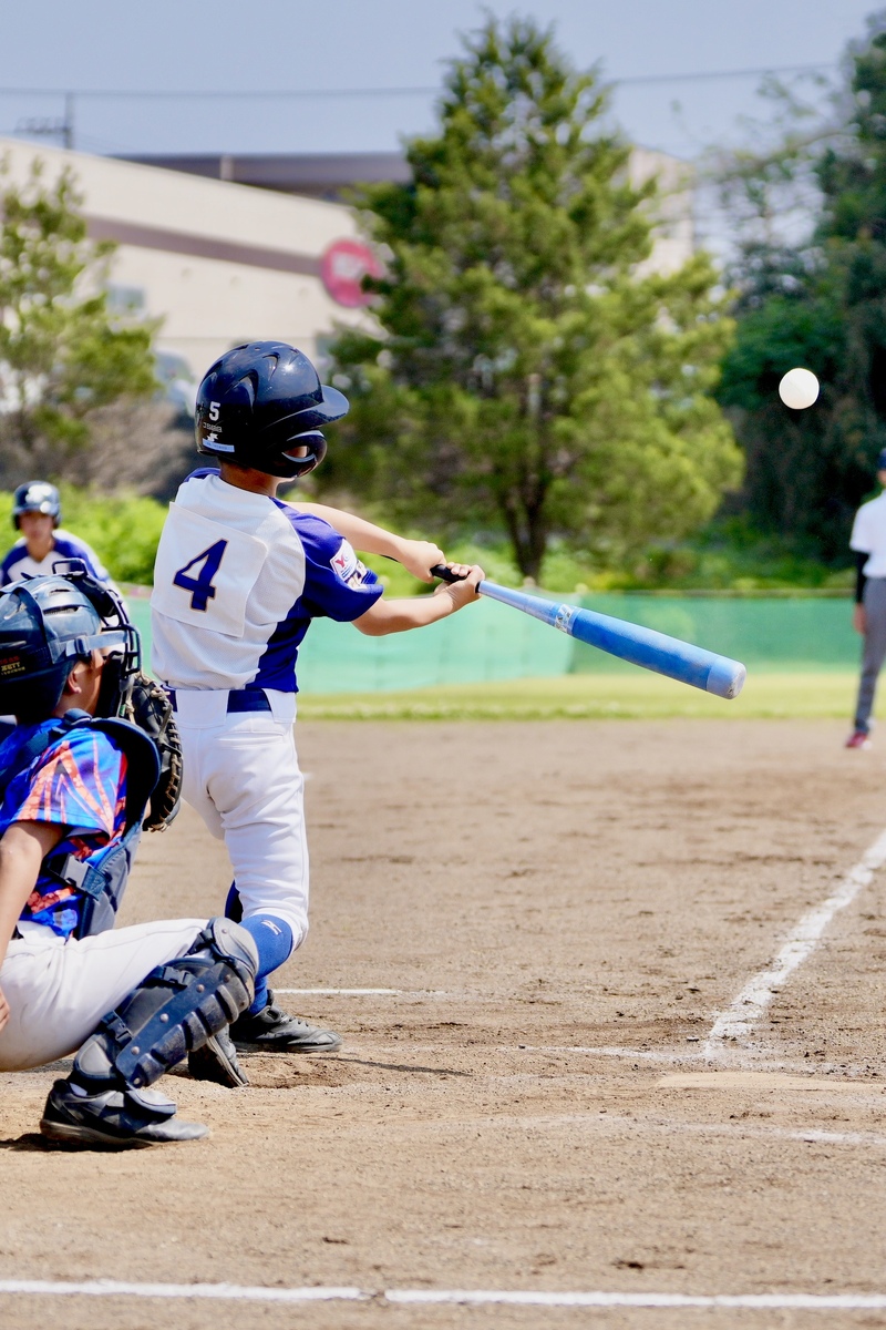 ⚾入間市春季大会 R7429～ 07kaneko