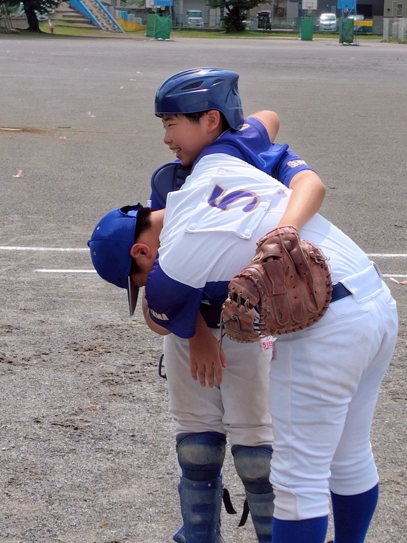 ⚾くりくり少年野球選手権大会入間市予選 R761 07kaneko