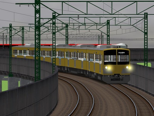 鉄道とRailSimの館 RailSimSSを貼っていこう